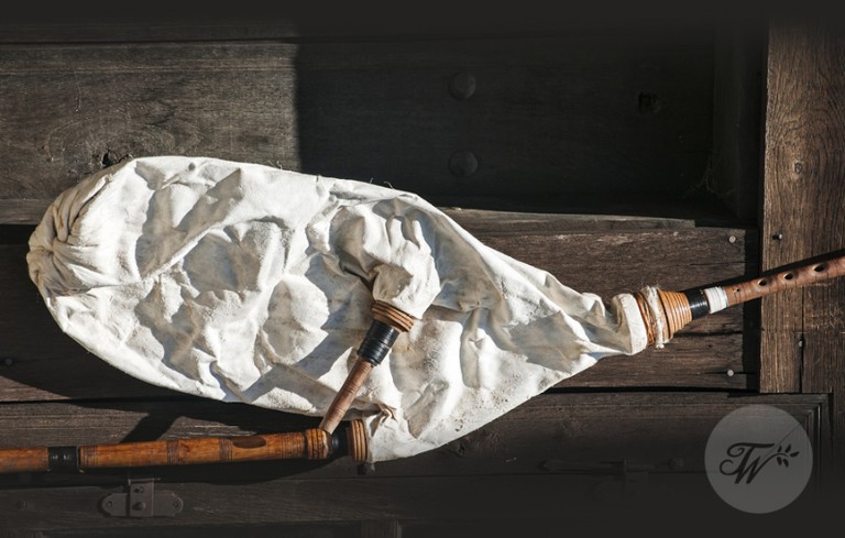 Gajde - serbian traditional music instrument | Tourist Wedding ...